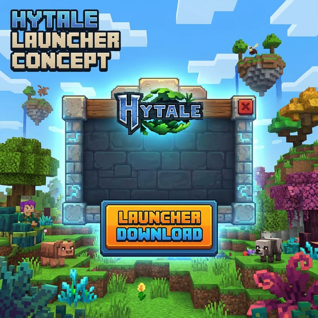 How to Download the Hytale Launcher (Official Guide)